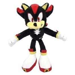 Shadow The Hedgehog 7" Plush Toy: Amazon.co.uk: Toys & Games
