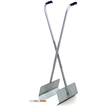 Yeoman Long Handled Angled Garden Grabbe: Amazon.co.uk: Garden & Outdoors