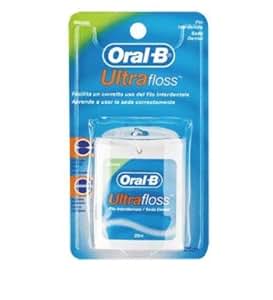 Oral-B Ultra Floss 25m x 6 Packs: Amazon.co.uk: Health & Personal Care