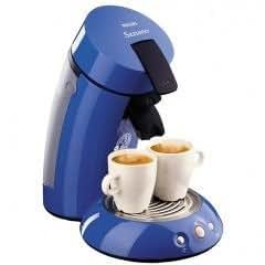 Amazon.de: Philips HD 7810/70 Senseo BLAU Onpack Filterkaffeemaschine