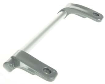 First4spares Door Grab Handle for Hotpoint Fridge Freezers (Silver ...