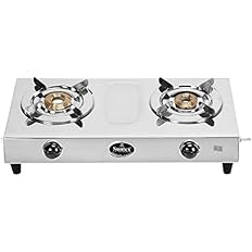 Super General Table-Top Gas-Cooker Burner, Stainless-Steel-Cooker ...