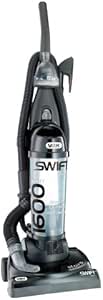 Vax VS-190R Swift Reach Bagless Upright Vacuum Cleaner: Amazon.co.uk ...