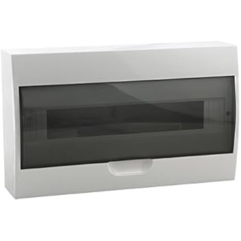 Fuse Box Small Distribution Board Flush-Mounted IP40 Distribution 1 ...