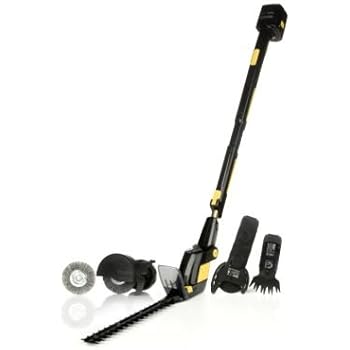 G-TECH HT04 4 IN 1 Garden Tool: Amazon.co.uk: DIY & Tools