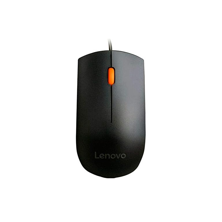 Lenovo 300 Wired Mouse | Electronics | Best news and deals!