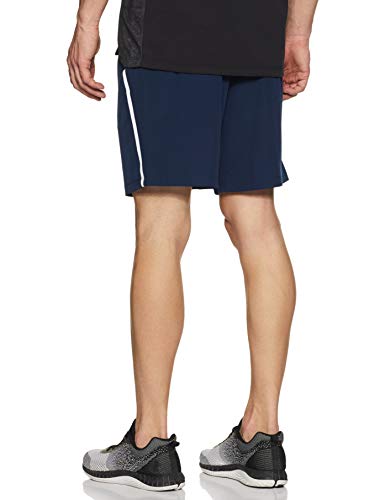 (TG. L) Under Armour Qualifier WG Perf Short, Pantaloncini Uomo, Blu (Academy/Et