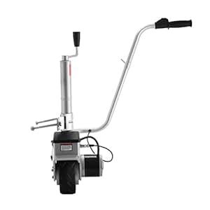 Happybuy Martinetti Elettrici 12V 350W Motorizzato Energia Elettrica ...