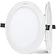 Buy Philips 22-Watt Round Duraslim Recessed Metal Downlighter Ceiling ...