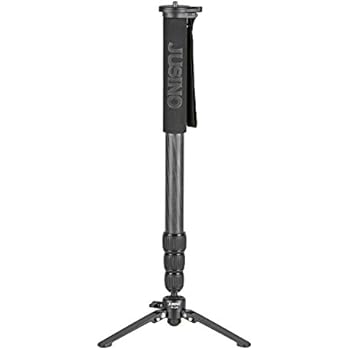 Manfrotto Video-Fluid-Einbeinstativ 560B-1 mit Neiger: Amazon.de: Kamera