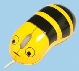 Childrens Computer Mice - Mini Mice - My Bee: Amazon.co.uk: Computers ...