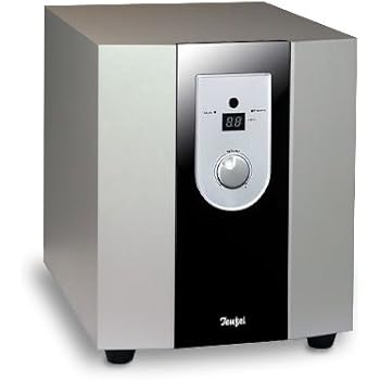 Teufel Subwoofer Concept S SW Silber: Amazon.de: Audio & HiFi