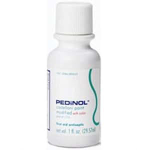 Pedinol Pedinol Modified Castellani Paint Colorless, Colourless 1 oz ...