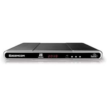 Sagemcom DTR94500S HD Satellite Digital TV Recorder with Freesat+ ...