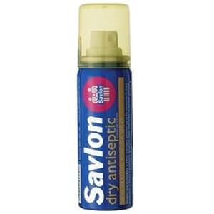 Savlon Antiseptic Dry Spray 50ml dry spray.: Amazon.co.uk: Kitchen & Home