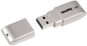 Hama Bluetooth USB Adapter Class 2, Version 1.2: Amazon.de: Computer ...