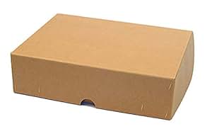 Acid-Free Archive Storage Box - Clamshell Design 12" (Medium): Amazon ...