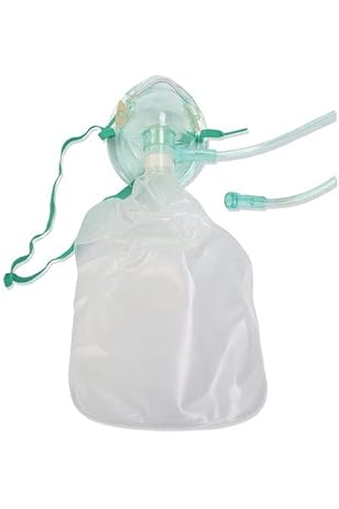 Dräger Oxygen Mask O2-Star®, Disposable