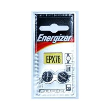 Energizer Silver Oxide SR44/Epx76 Pip2 Battery: Amazon.fr: High-tech