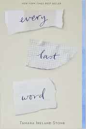 Every Last Word : Stone, Tamara Ireland: Amazon.de: Bücher