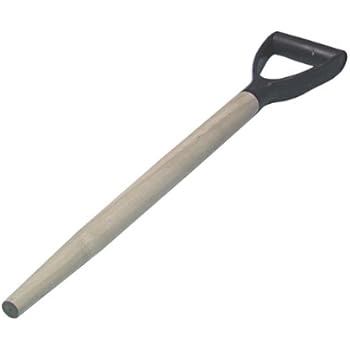 REPLACEMENT FORK SPADE HANDLE: Amazon.co.uk: DIY & Tools