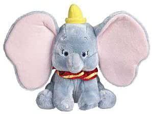 Dumbo Stuffed Animal - Disney Plush: Amazon.co.uk: Toys & Games