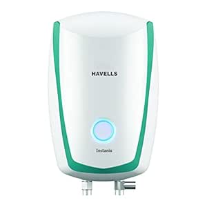 Buy Havells Instanio 3-Litre Instant Water Heater (White/Blue) Online ...