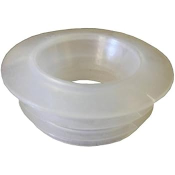 Geberit Internal Low Level Flush Pipe Rubber cone Seal for 40mm ...