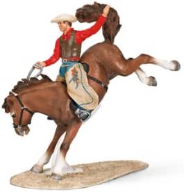 SCHLEICH Rodeo Horse Set : Amazon.co.uk: Toys & Games