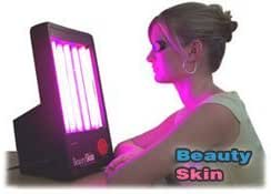 Beauty Skin Acne Treatment Lamp - a revolutionary new lightbox ...