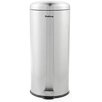 Addis 30L Retro Cushion Close Bin-Copper: Amazon.co.uk: Kitchen & Home