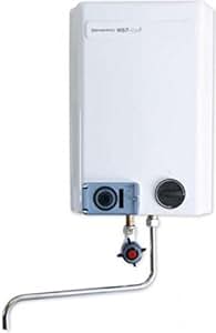 Redring WS7-ECOT White 3kW 7 Litre Vented Over Sink Water Storage ...