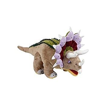 Plush Soft Toy Brontosaurus by Ravensden. Cute & Cuddly Dinosaur ...