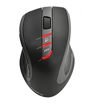 Gigabyte GM-M6800 Dual Lens Gaming Mouse: Amazon.co.uk: Computers ...
