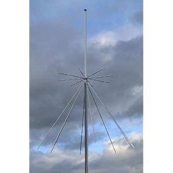 Sigma SE-1300 Discone Scanner Base Station Antenna: Amazon.co.uk ...