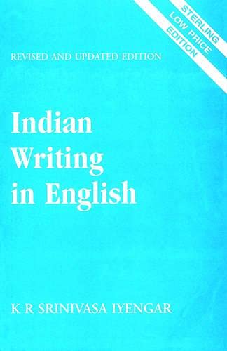 Buy Indian Writing in English Revised and Updated Edition Book Online ...