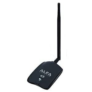Alfa AWUS036NHA 150Mbps Wireless USB Adaptor - Buy Alfa AWUS036NHA ...