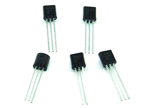 LM35/LM35DZ Temperature Sensor - Maker Advisor