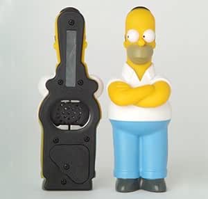 Simpsons "Homer" Hand Held 3D Bottle Opener & Fridge Magnet: Amazon.co ...