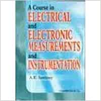 Buy A Course In Electrical And Electronic Measurements And Instrumentation Book Online at Low ...
