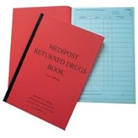 Returned n Drugs Book (MPRDB), Substance Destruction, Medication ...