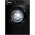TELEFUNKEN Frontal washing machine TLL127BK : Amazon.fr: Large Appliances
