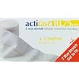 Actifast 2 Way Stretch Tubular Bandage 10.75cm Yellow 5 metres by Acti ...