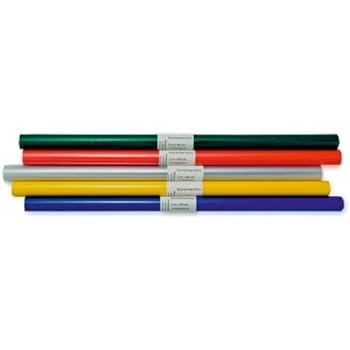 OXFORD Rouleau Couvre Livre 70cm x 10m Plastique 8/100e Lisse ...