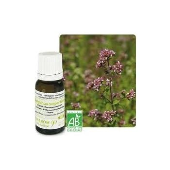 Pranarôm - Origan compact Bio (Origanum compactum) - Huile essentielle ...