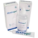 Dextrogel Fast Acting Dextrose GLUCOSE ORAL Gel, 25g Tubes (Pack Of 3 ...