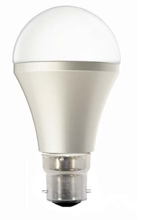 Long Life Lamp Company B22 10 Watt LED Light Bulb 830 Lumens Very ...