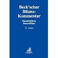 Beck'scher Bilanz-Kommentar: Handels- und Steuerbilanz, §§ 238-339, 342 ...
