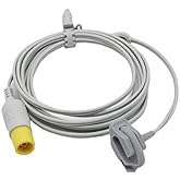 CARDITABS SpO2 3Mtr Probe Compatible with Multipara Monitor Contec/CMS ...