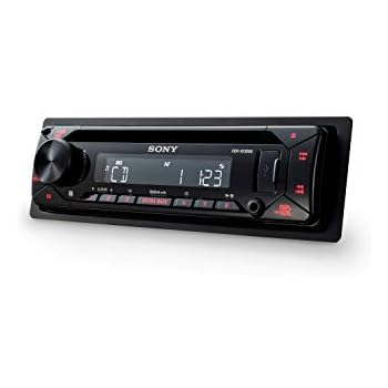 JVC KD-R331 CD Car Stereo with Front AUX Input CD/MP3 Playback: Amazon ...